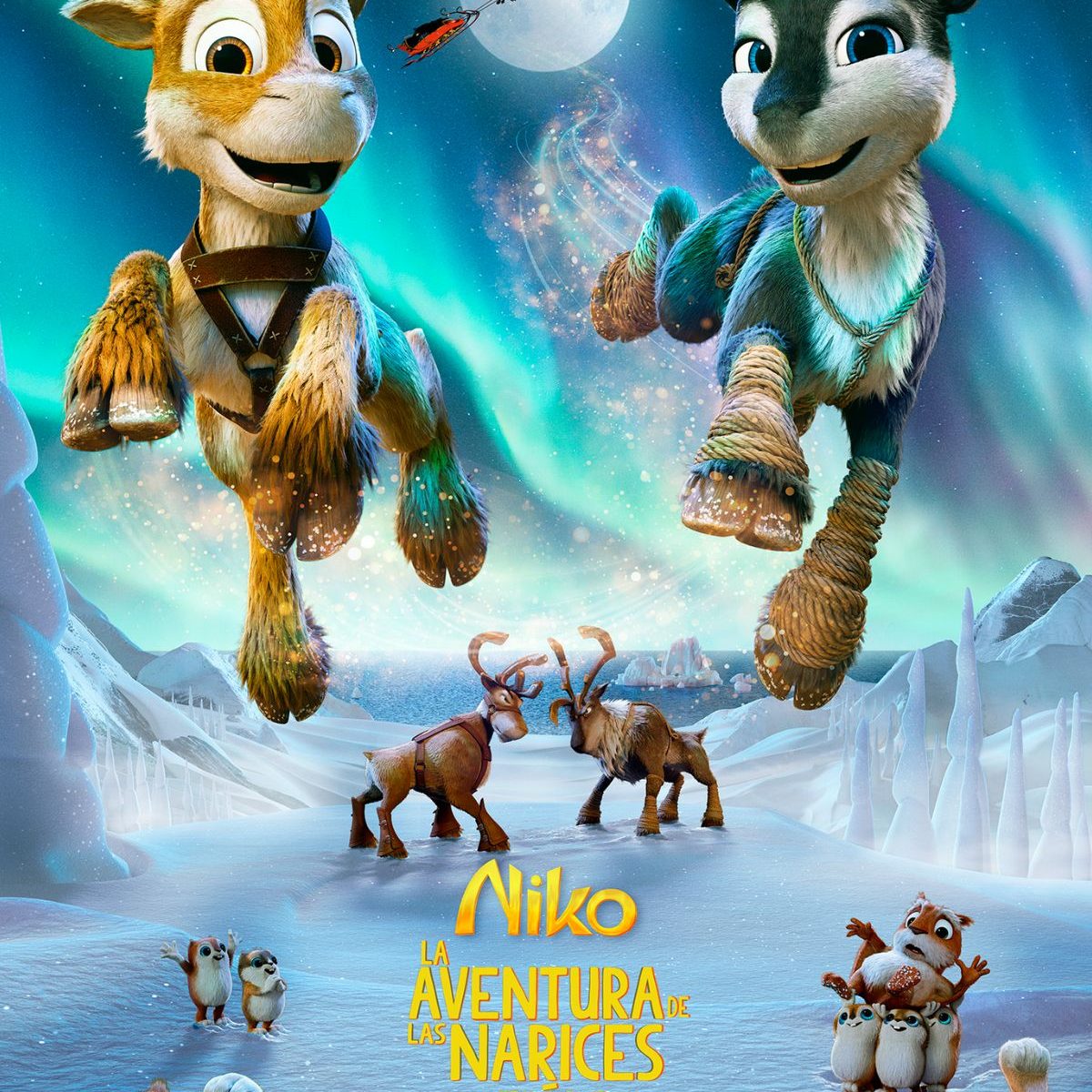 DVD/BR – Zima Entertainment